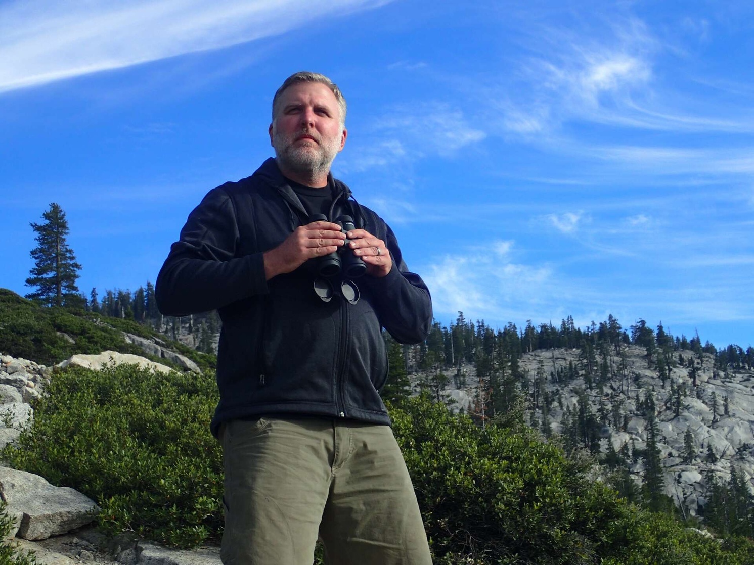 Picture of Cliff Barackman