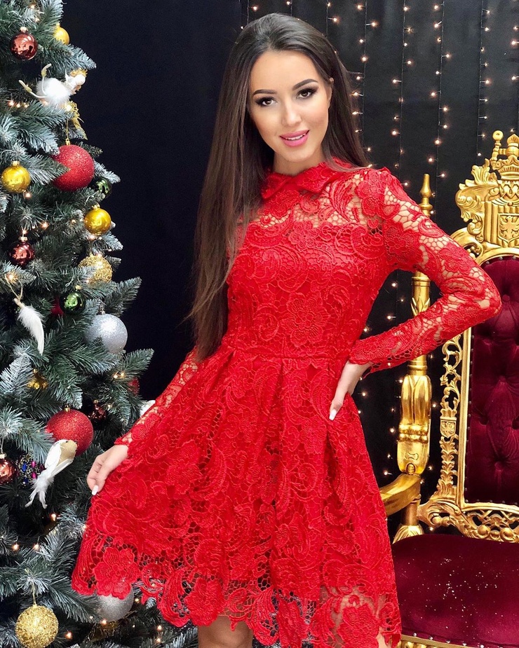 Modelling For Romantic Kazan