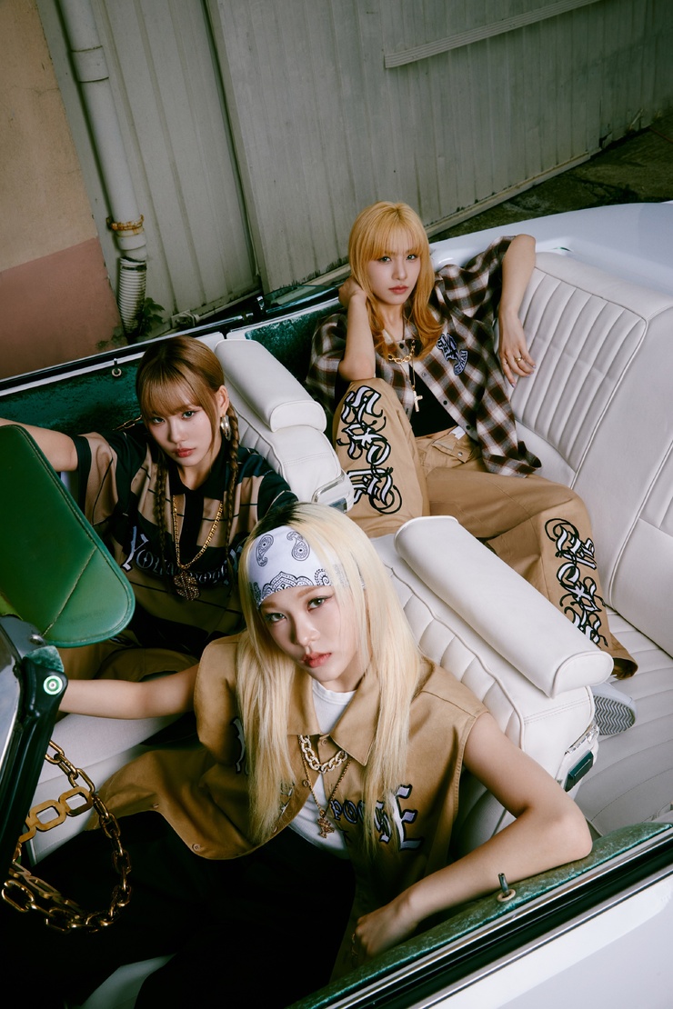 Picture of Young Posse