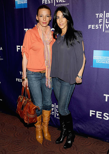 Drita D'avanzo, Carla Facciolo