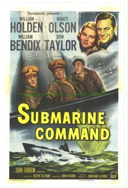 Image of Submarine Command