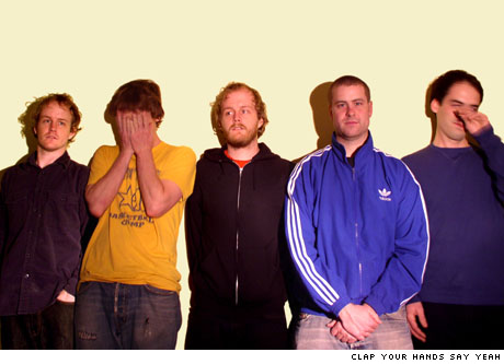 Clap Your Hands Say Yeah picture