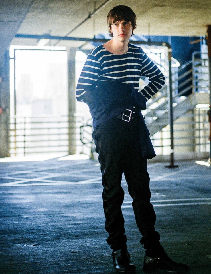 Picture of Spike Fearn