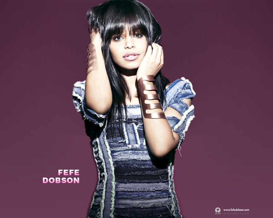 Fefe Dobson image