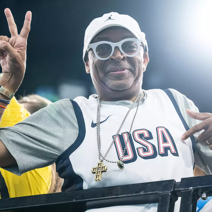 Picture of Spike Lee