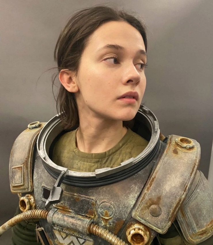 Image of Cailee Spaeny