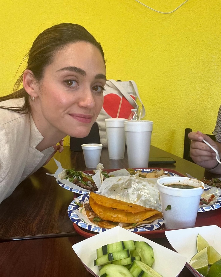 Image of Emmy Rossum