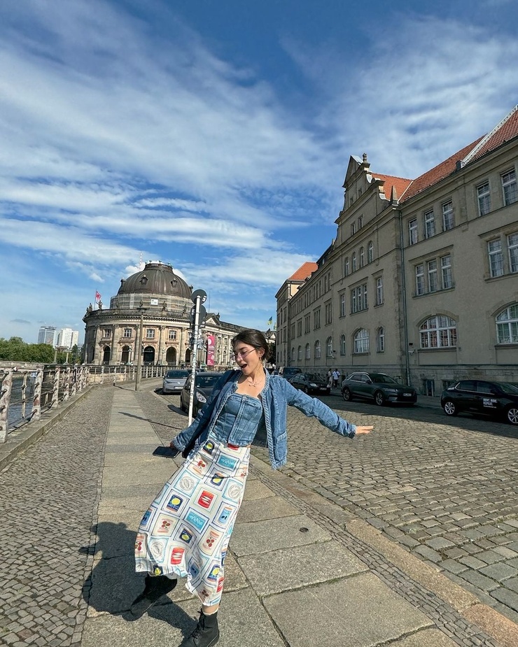 Picture of Maria Zhang