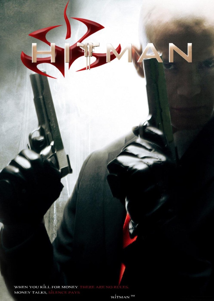 Picture of Hitman