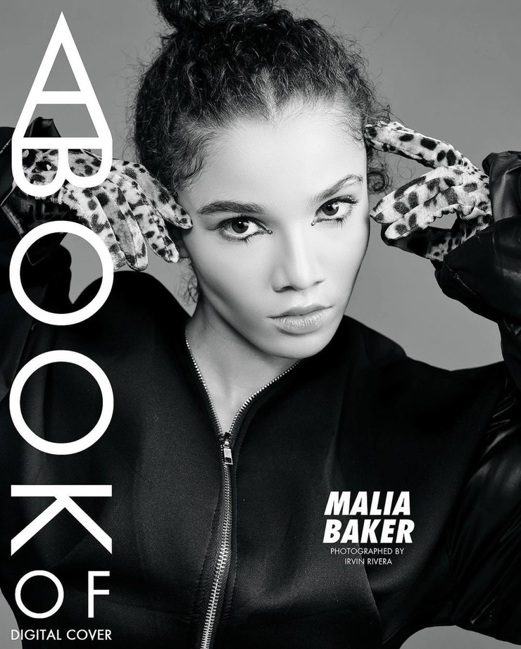 Picture of Malia Baker