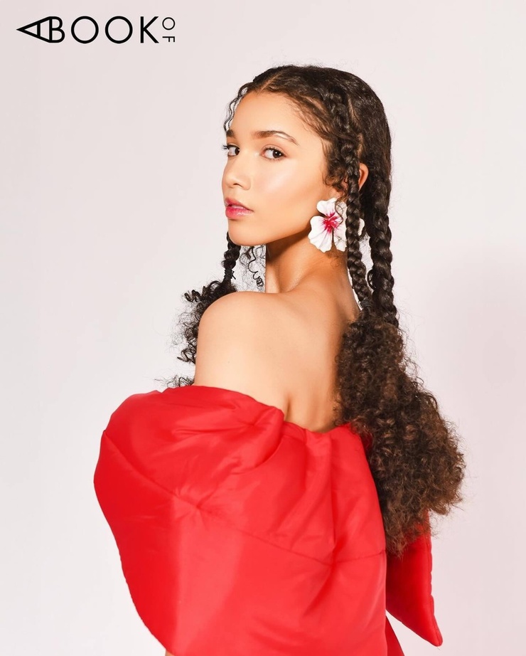 Picture of Malia Baker