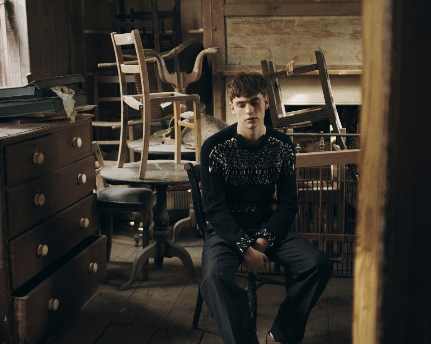 Picture of Spike Fearn