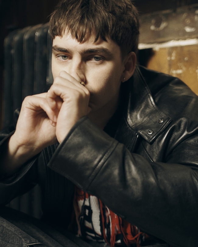 Picture of Spike Fearn