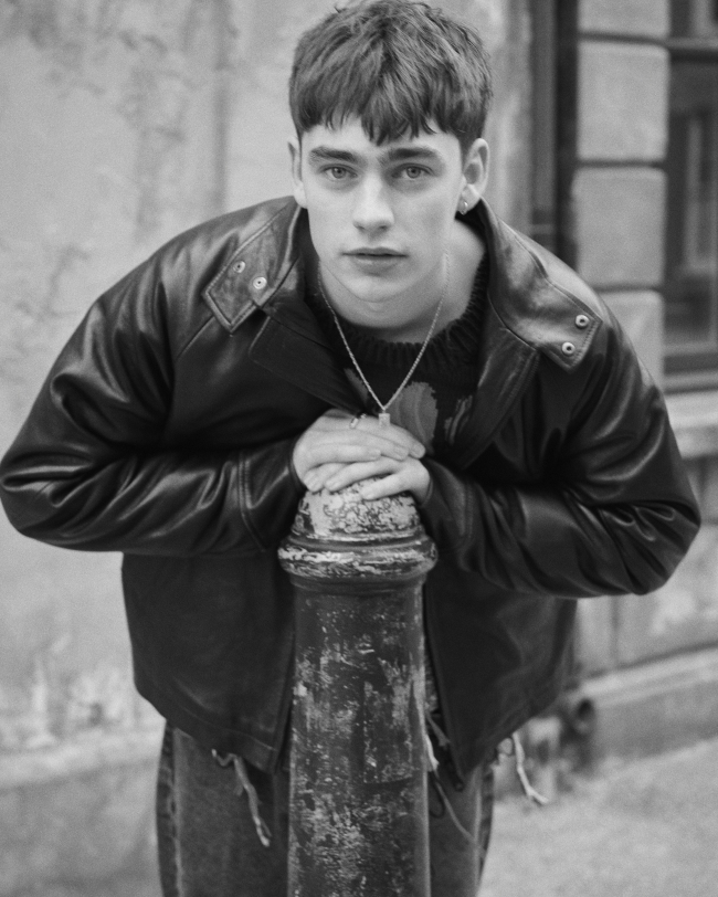 Picture of Spike Fearn