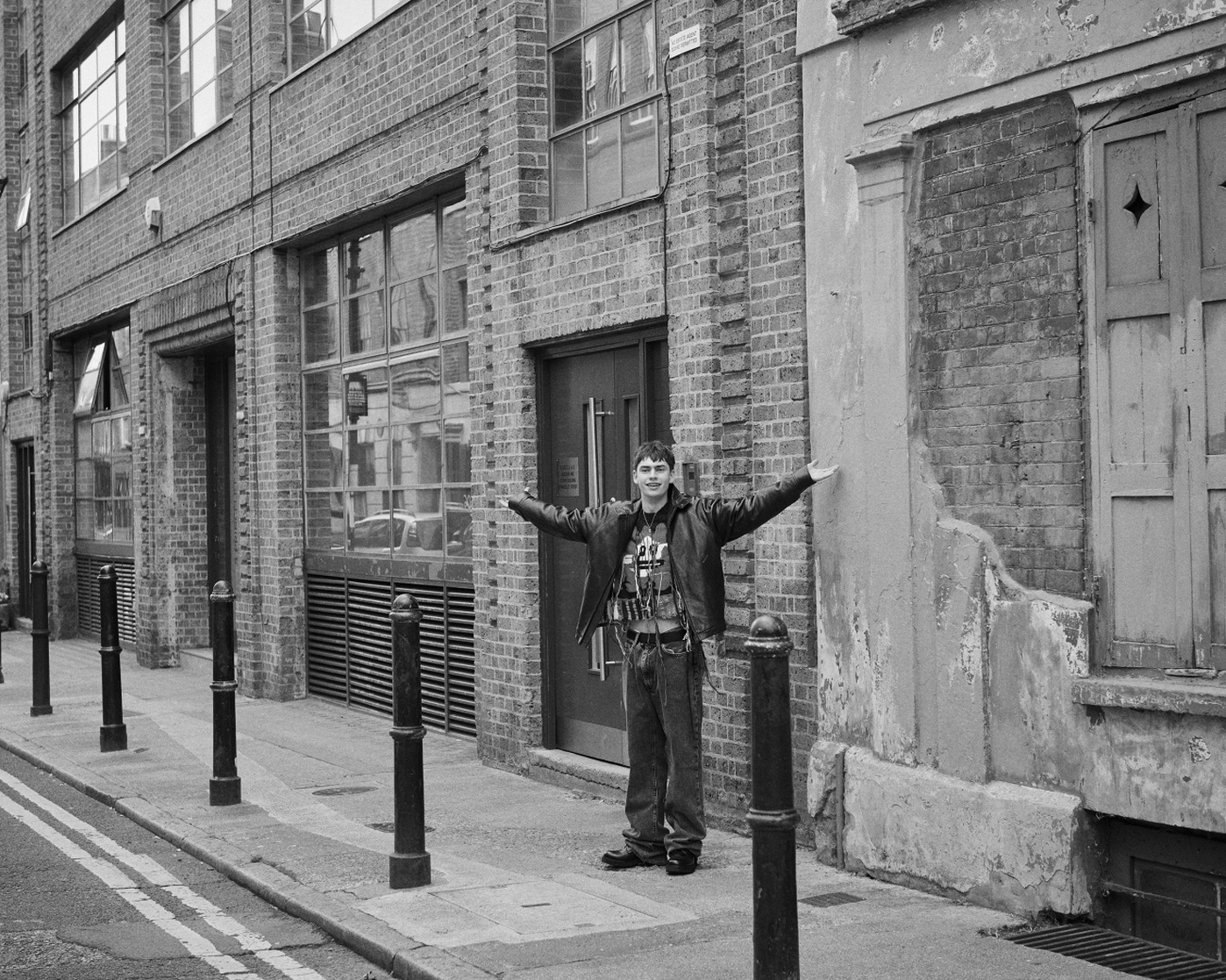 Picture of Spike Fearn