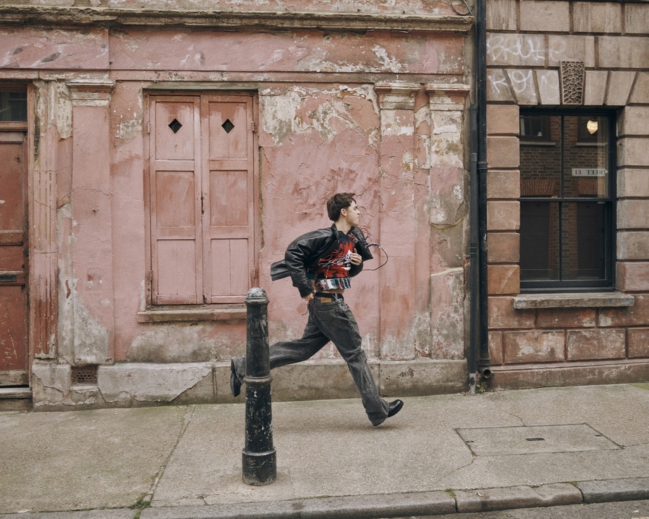 Picture of Spike Fearn