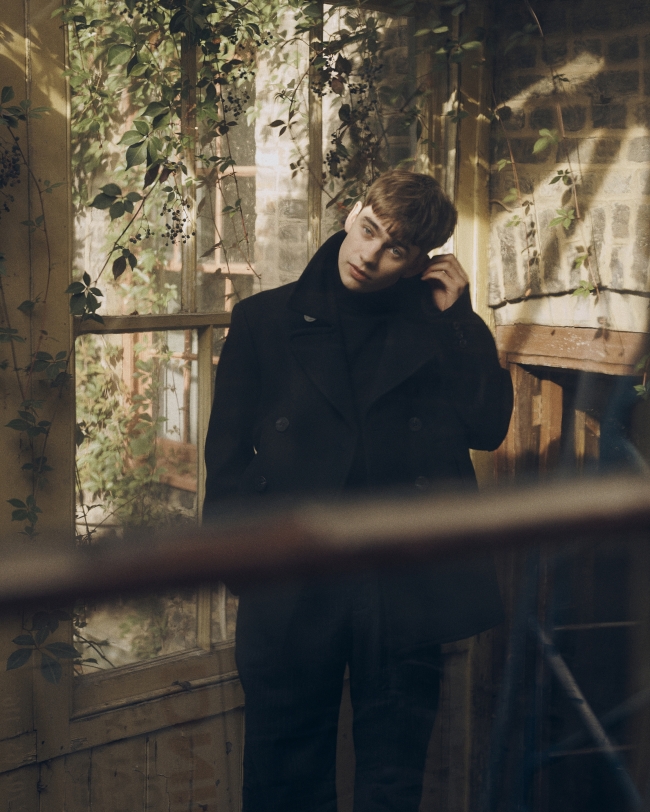 Picture of Spike Fearn