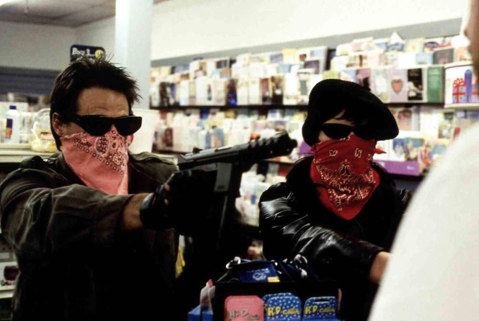 Picture of Red Ribbon Blues