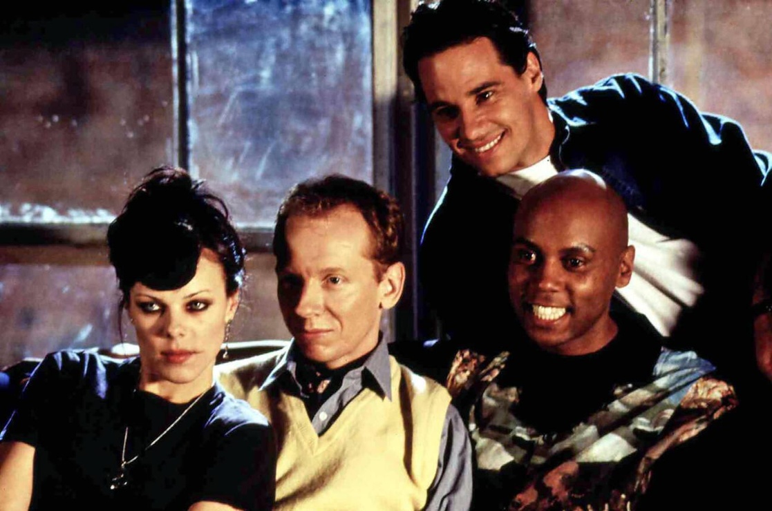 Picture of Red Ribbon Blues