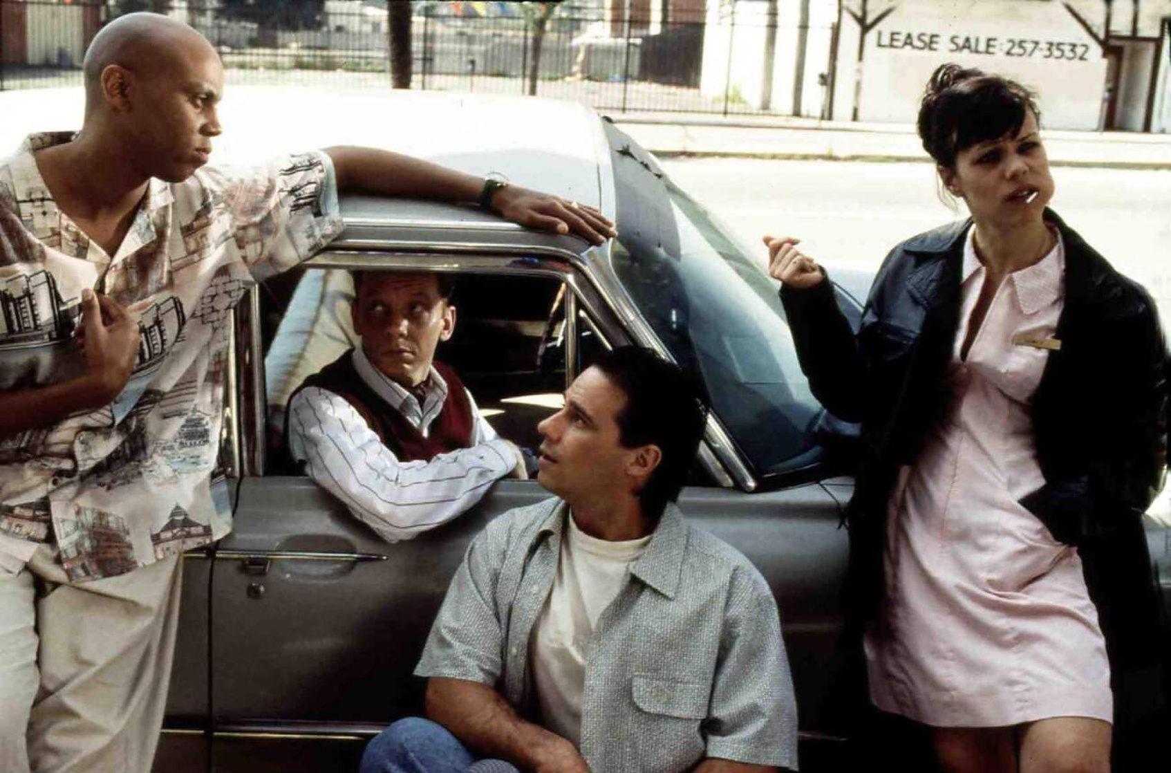 Red Ribbon Blues image