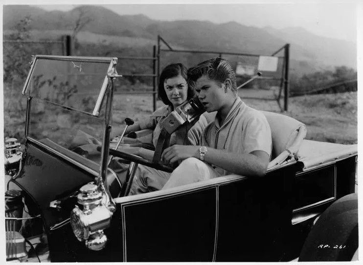 Dee Gee Green, Arch Hall Jr.