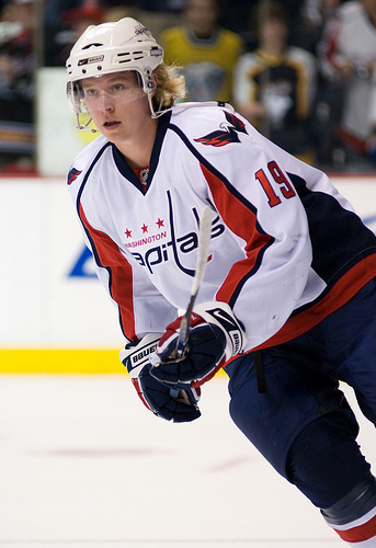 Picture of Nicklas Backstrom