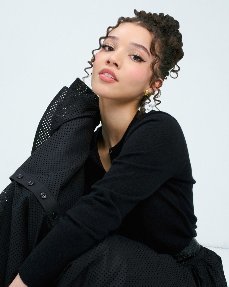 Picture of Malia Baker