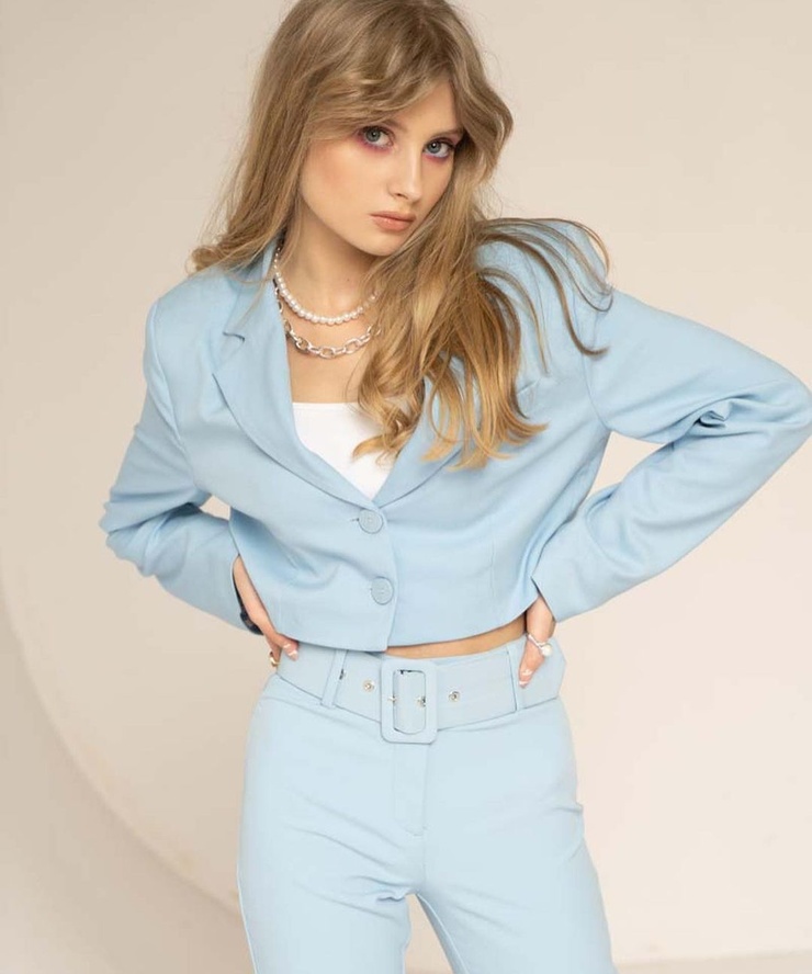 IG: olaszkolda Top Young model from Poland Hey, my