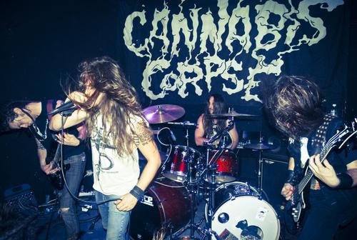 Cannabis Corpse image