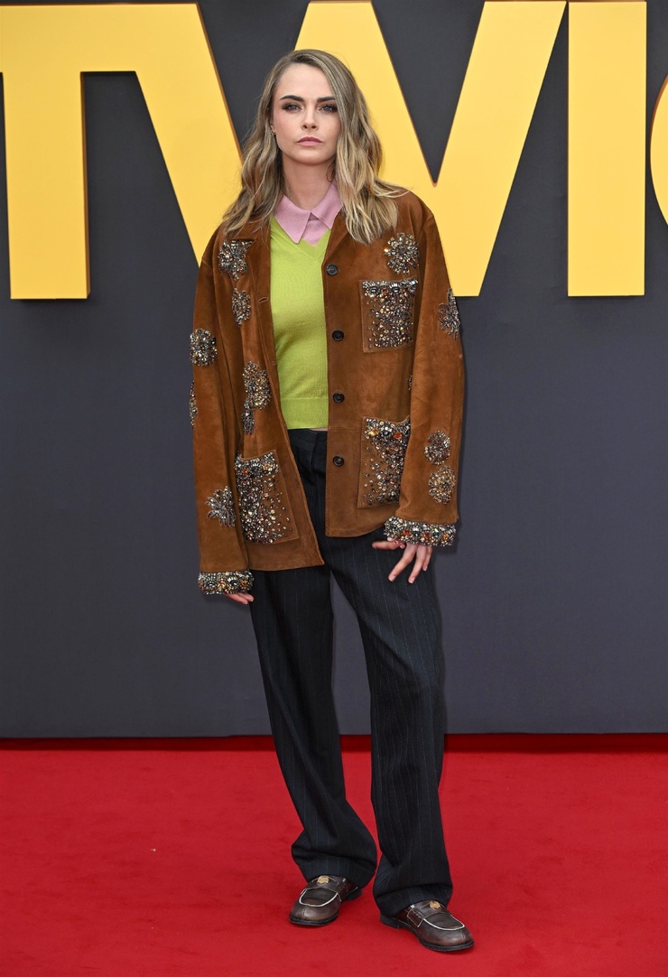 Image of Cara Delevingne