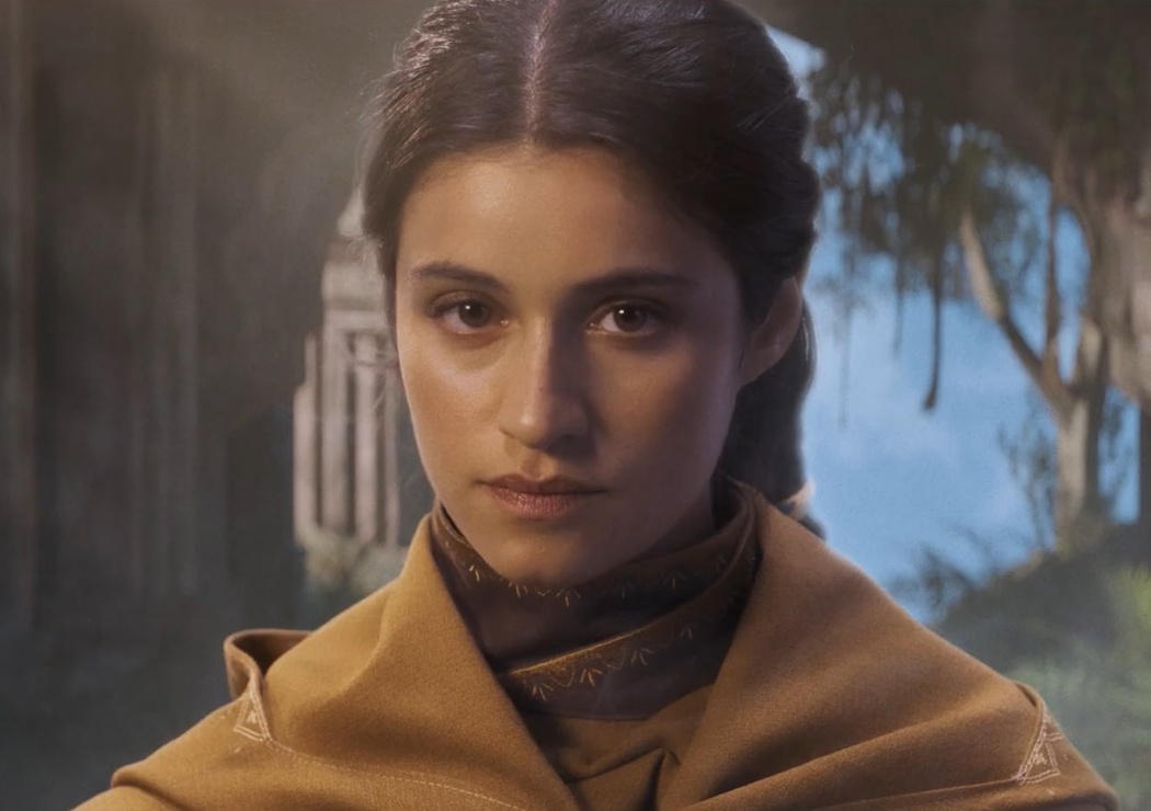 Picture of Anya Chalotra