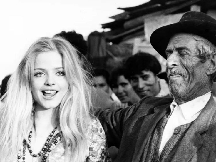 Picture of Ewa Aulin