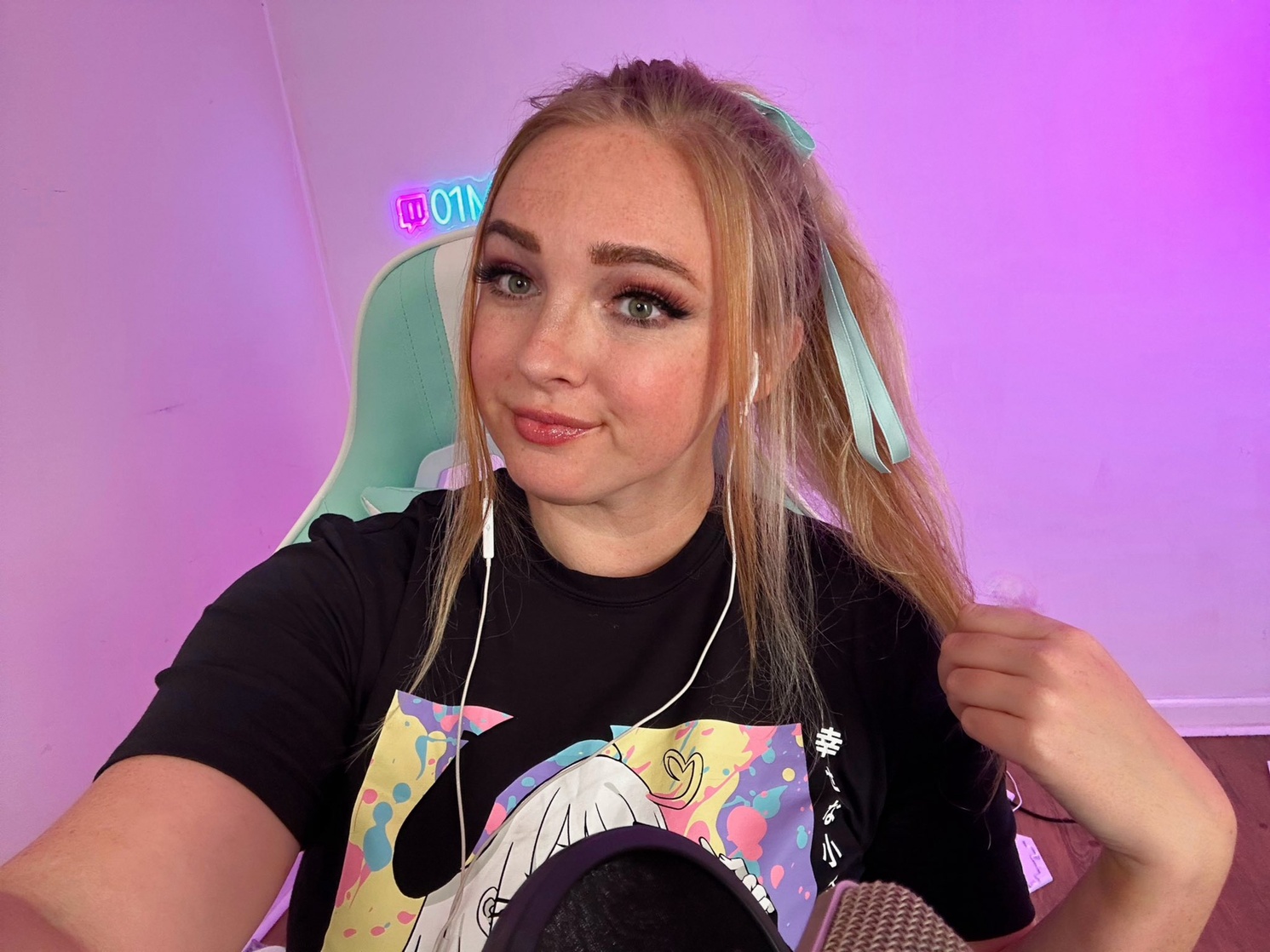 Picture of Michaela Lee