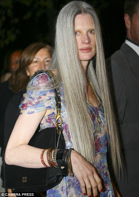 Picture of Kristen McMenamy