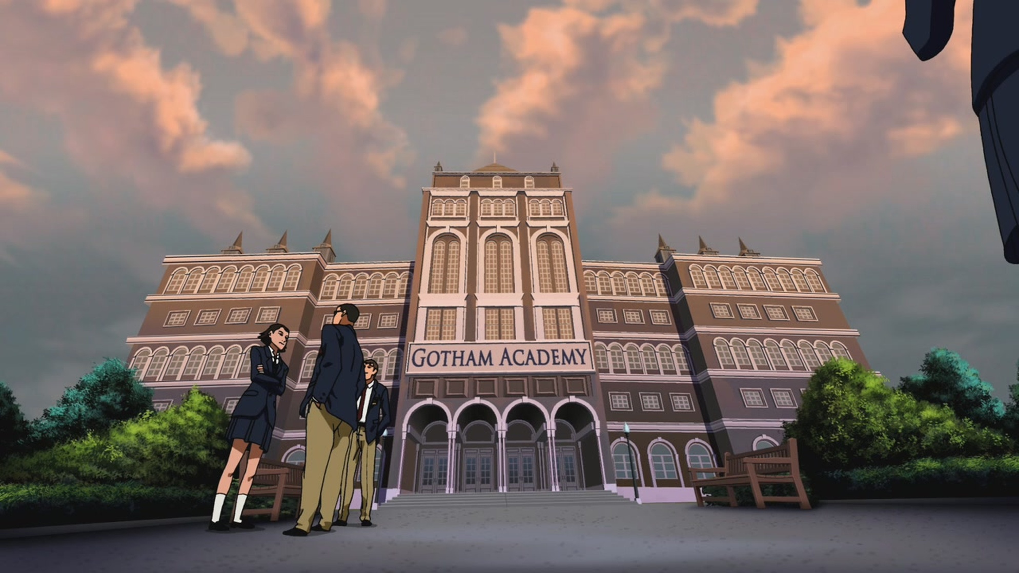 Picture of Young Justice