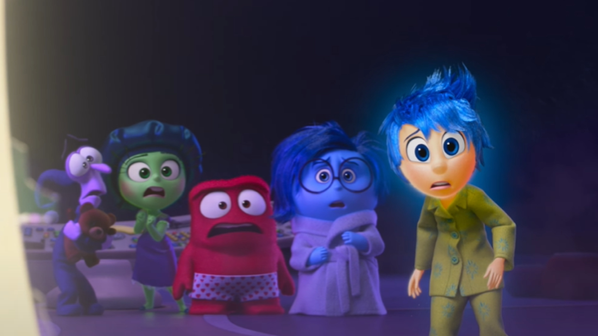 Inside Out 2 picture
