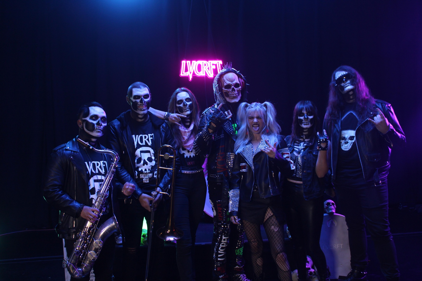 Picture of LVCRFT