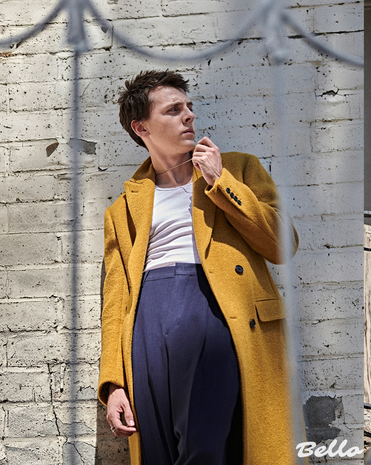 Picture of Jacob Bertrand