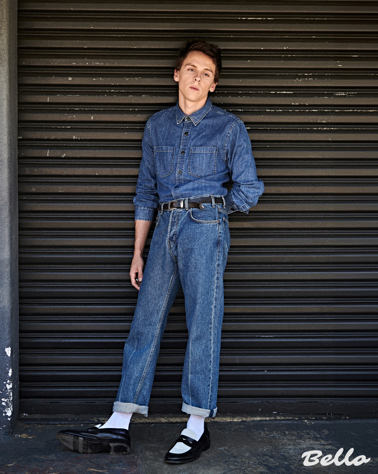 Picture of Jacob Bertrand