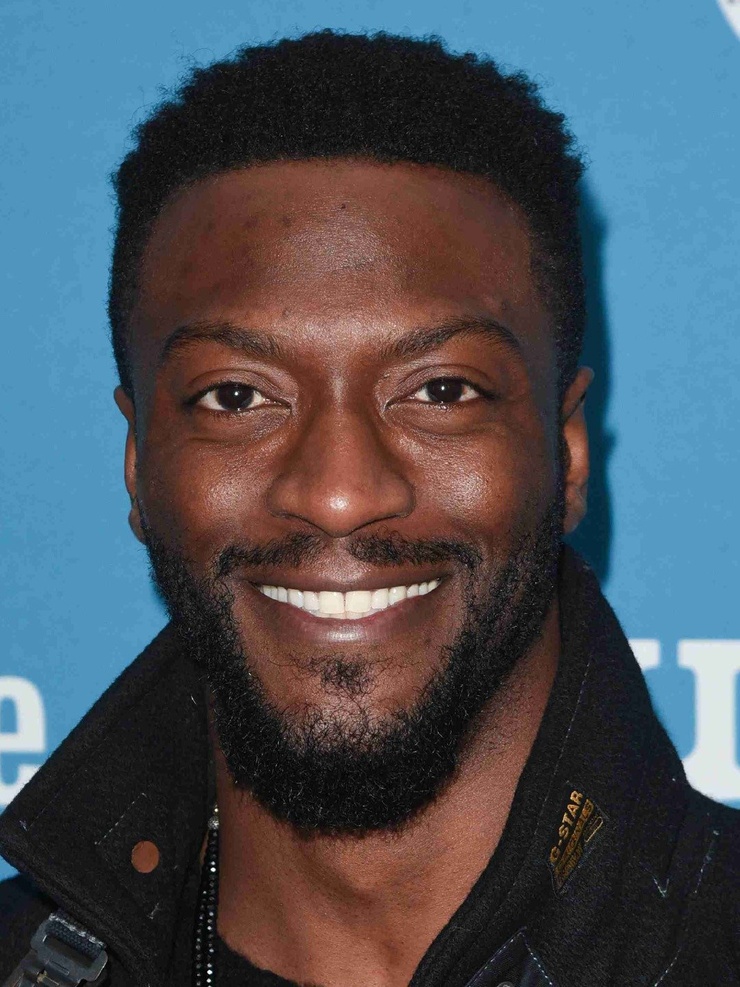 Picture of Aldis Hodge
