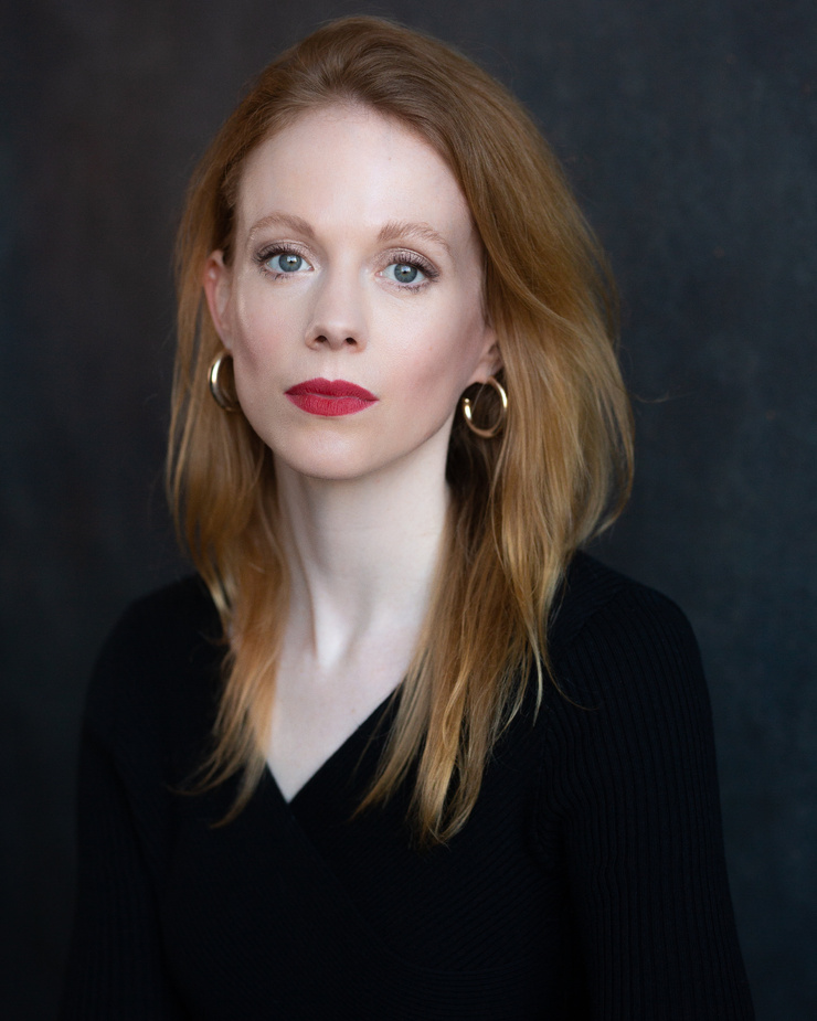 Image of Zoe Boyle