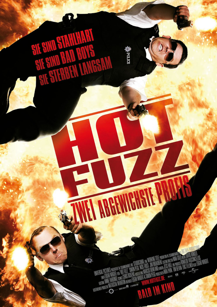 Picture of Hot Fuzz
