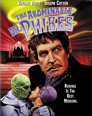 Picture of The Abominable Dr. Phibes
