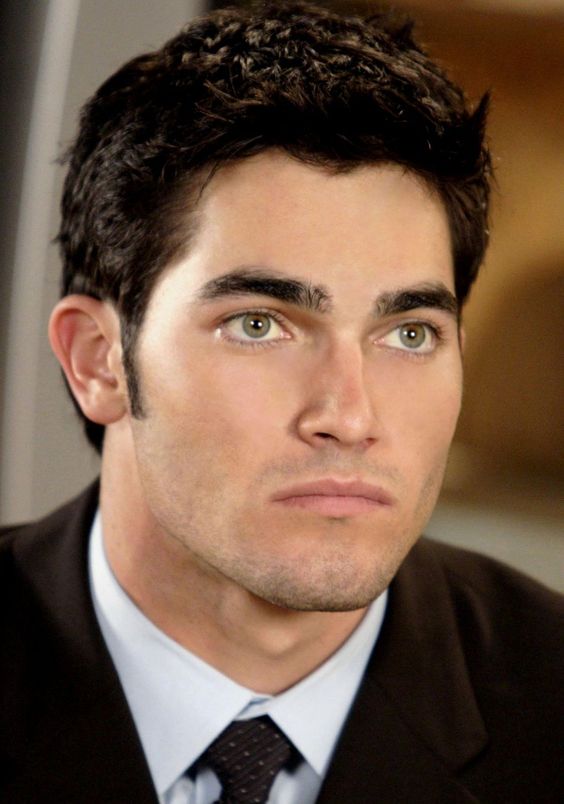 Tyler Hoechlin
