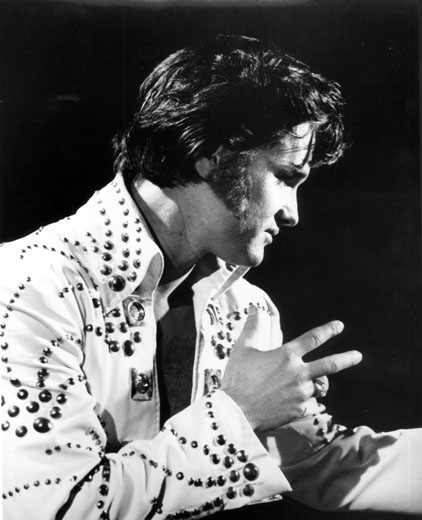 Picture of Elvis
