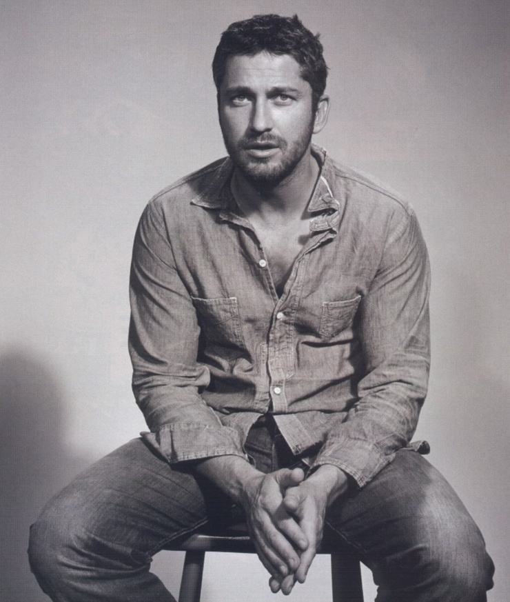 Image of Gerard Butler