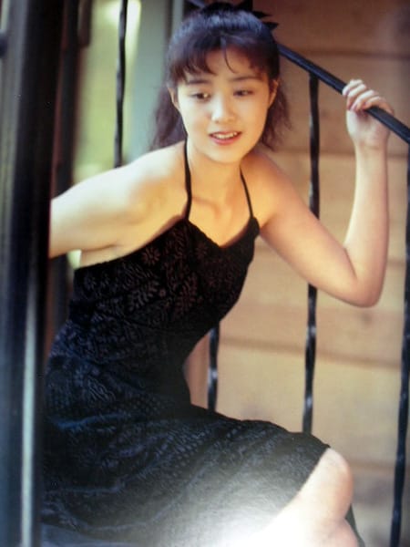 Momoko Kikuchi Image