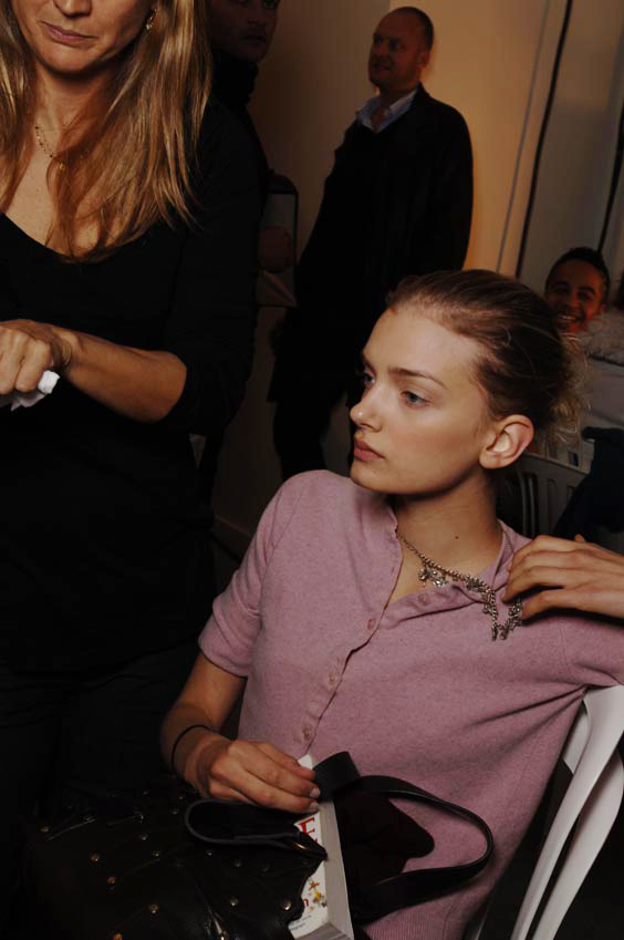 Picture of Lily Donaldson
