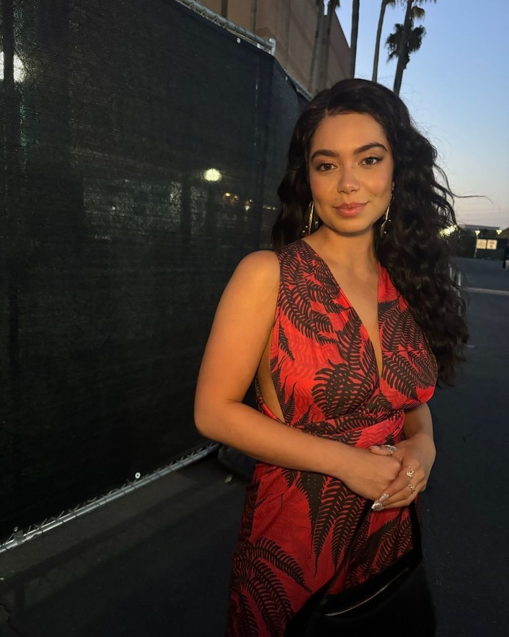 Picture of Auli'i Cravalho