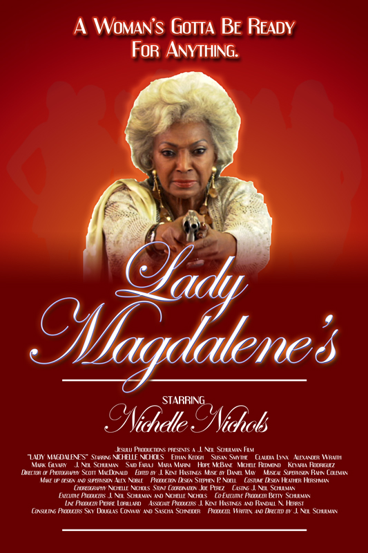 Picture of Lady Magdalene's